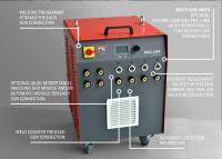 China PRO-I 2800   Inverter type Drawn Arc Stud Welding unit、Heat Welding  Stud Welder for sale