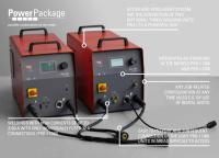 China PRO-I 2800   Inverter type Drawn Arc Stud Welding unit、Heat Welding  Stud Welder for sale