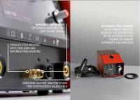 China BTH Stud Welding Machine LBH 710  for Drawn Arc Stud Welding and Short Cycle Stud Welding for sale