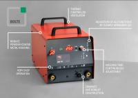 China LBH 910 Compact Drawn Arc Stud Welding Machine BTH Stud Welding Machine for sale