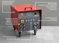 China BTH Stud Welding Machine PRO-D 2800 Short Cycle Stud Welding,  Microprocessor Controlled Stud Welding for sale