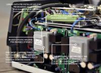 China PRO-C 1000 Inverter Type Capacitor Discharge Stud Welding Machine, Microprocessor Controlled Stud Welder for sale