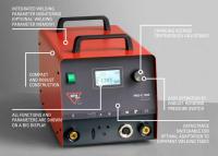China PRO-C 750 Inverter Type Capacitor Discharge Stud Welding Unit For Microprocessor Controlled Stud Welding for sale