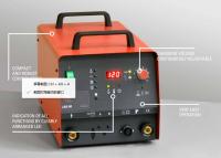 China LBS 44 Capacitor Discharge Stud Welding Machine , Compact Stud Welding Unit (steel, stainless steel, aluminium, brass) for sale