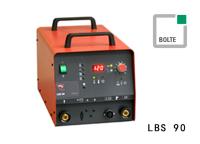 China LBS 90 Capacitor Discharge Stud Welder （Through The Electronically Clocked Inverter Charging Board） for sale