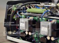 China LBS 90 Capacitor Discharge Stud Welder （Through The Electronically Clocked Inverter Charging Board） for sale