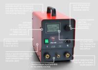 China PRO-S 600 Inverter Drawn Arc Stud Welding Machine For Short Cycle Stud Welding for sale