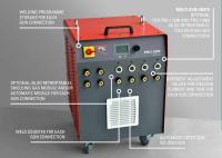 China PRO-I 2200 Inverter Drawn Arc Welding Machine , Aluminium、Steel, Stainless steel  Stud Welding Machine for sale