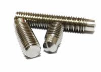 China BOLTE Welding Studs for Drawn Arc Stud Welding    Threaded Stud With Partial Thread for sale