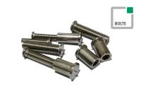 China Welding Studs for Capacitor Discharge Stud Welding   Internally Threaded Stud type IT for sale