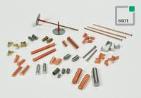 China Welding Studs for Capacitor Discharge Stud Welding   Internally Threaded Stud type IT for sale
