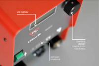 China Battery Powered Capacitor Discharge Stud Welding Machine With Up To 200V Charging Voltage for sale