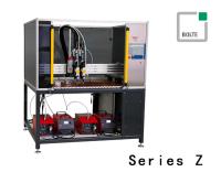 China Automatic Series Z Stud Welding Machines Diameter 3 - 8mm 12 M/Min for sale