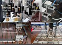 China BTH CNC The Fully Automatic Series Z Stud Welding Machines, Working Areas Enable the Customer - Specific Design for sale
