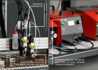 China The Fully Automatic Series V Stud Welding Machines, Working Areas Enable The Customer-Specific Design for sale