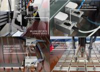 China The Fully Automatic Series V Stud Welding Machines, Working Areas Enable The Customer-Specific Design for sale