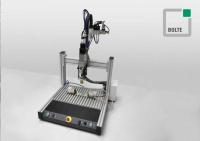 China BTH MAS-04 is an Economically Priced and Flexible Device for  Stationary Stud Welding Tabletop Stud Welding Machine for sale