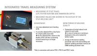 China BTH The Automatic Stud Welding Head KKA-200F is Designed for    Capacitor Discharge (Contact Method) Stud Welding for sale