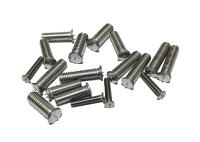 China Welding Studs for Capacitor Discharge Stud Welding  Threaded Stud for sale