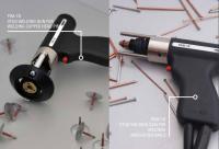China ISOFIX For Welding Cupped Head Pins and Insulations Nails, Indicated by Clearly Arranged LED for sale
