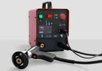China ISOFIX insulation nails cupped head pin stud welding machine capacitor discharge welder for sale