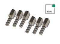 China BTH Chuck for Insulation Pins    Accessories for Stud Welding Gun PHM-12, PHM-112 for sale