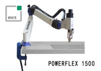 China Free Moving Handling Arm 1500mm For Stud Welding for sale