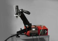 China 1500mm Automatic Stud Welding Machine With POWERFLEX 1500 Flexible Handling Arm for sale