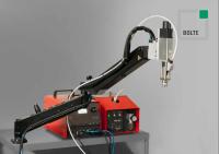 China 1500mm Automatic Stud Welding Machine With POWERFLEX 1500 Flexible Handling Arm for sale