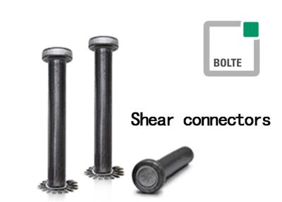 China Bolte Welding Studs for Drawn Arc Stud Welding   Shear Connector for sale