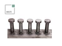 China Bolte Welding Studs for Drawn Arc Stud Welding   Shear Connector for sale