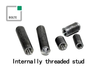 China Internally Threaded Stud  Welding Studs for Drawn Arc Stud Welding for sale
