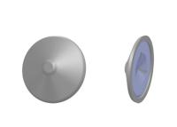China Bolte Welding Studs for Drawn Arc Welding    Clip With Plastic for Insulation Pin for sale
