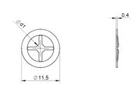China BTH BOLTE Welding Studs for Capacitor Discharge Stud Welding for sale