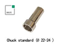 China Chuck Standard  Accessories for Stud Welding Guns PHM-160, PHM-161, PHM-250     GD 16, GD 19, GD 22, GD for sale
