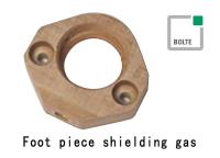 China Bolte BTH Foot piece ISO / Foot Piece Standard  Accessories for Stud Welding Gun PHM-12, PHM-112 for sale