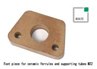China Bolte BTH Foot piece ISO / Foot Piece Standard  Accessories for Stud Welding Gun PHM-12, PHM-112 for sale