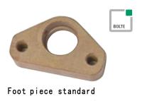 China Bolte BTH Foot piece ISO / Foot Piece Standard  Accessories for Stud Welding Gun PHM-12, PHM-112 for sale