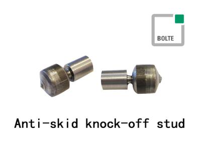 China BOLTE Welding Studs for Drawn Arc Stud Welding  Anti-Skid Knock-Off Stud for sale