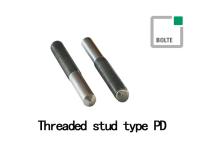 China Hydraulic Diameter 15mm Drawn Arc Stud Welding Gun for sale