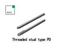 China BOLTE Welding Studs for Drawn Arc Stud Welding    Threaded Stud type PD for sale