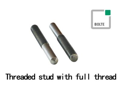 China Type PD Drawn Arc Stud M6-M24 BOLTE Threaded Welding Stud for sale
