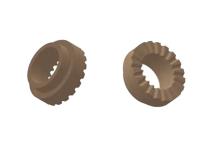 China Ceramic Ferrule Drawn Arc Stud For Shear Connectors With Reduced Shaft for sale