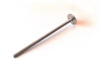 China Practising Examples of Stud Welding Ore Furnace Useing Insulation Pins and Coplock (Ceramic Element) for sale