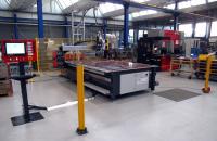 China CNC 3000x1500x300 for Elevator Car for sale