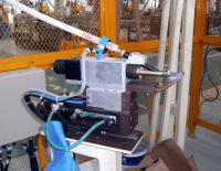 China Robot Cell for Body Component KHA 200 for sale