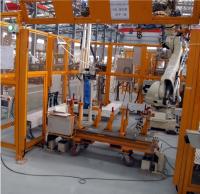 China Robot Cell for Body Component KHA 200 for sale