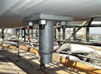 China Fixing of Adjustment Flange for sale