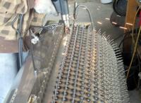 China Fruit Harvester using Pins Ø3x40 for sale
