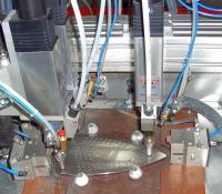 China Adjustment for Heating Unit on Electric Iron Plate for sale